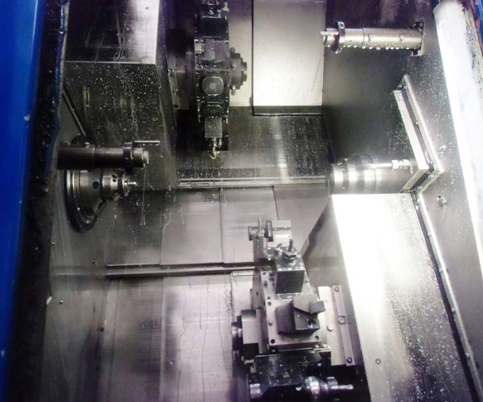 Machine Transports, Machine Tools and much more - LANG Machines